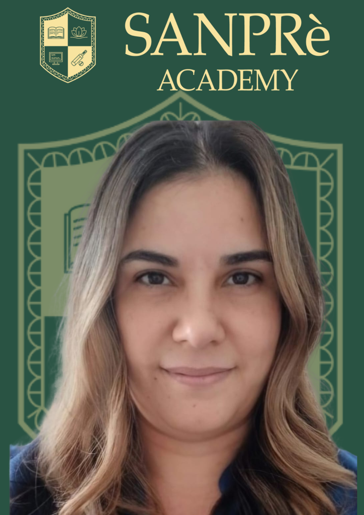 Introducing Our Dedicated Team – Sanprè Academy